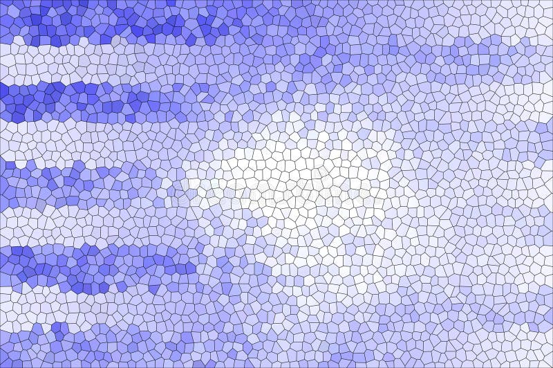 Blue Color of Abstract Background Stock Image - Image of design, style ...