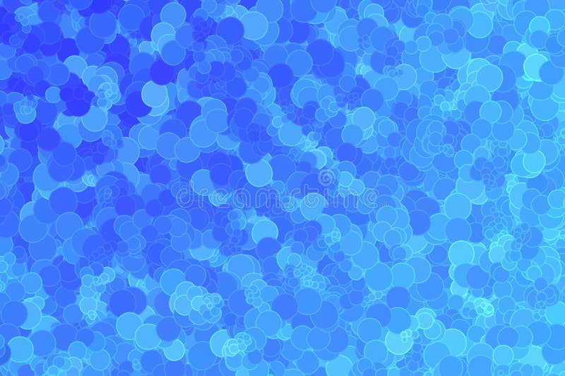 Blue Color of Abstract Background Stock Illustration - Illustration of ...