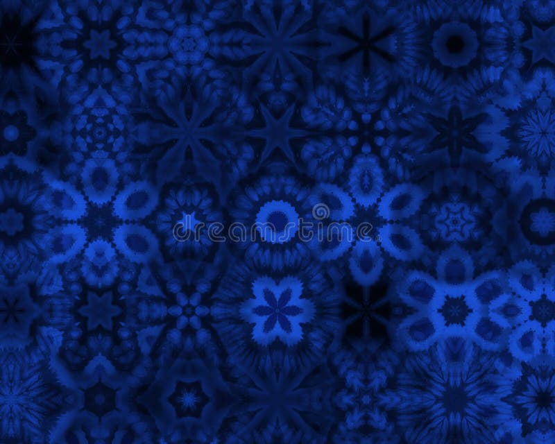 Blue Color of Abstract Background Stock Illustration - Illustration of ...