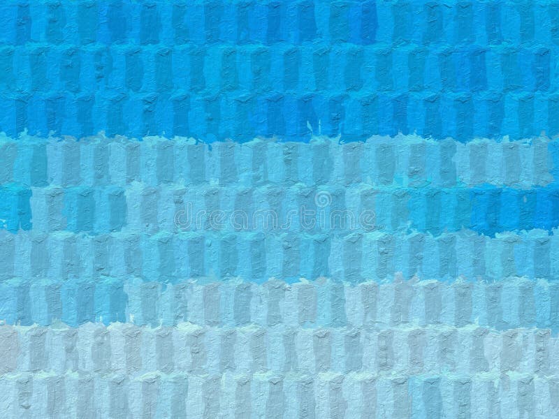 Blue Color of Abstract Background Stock Illustration - Illustration of ...