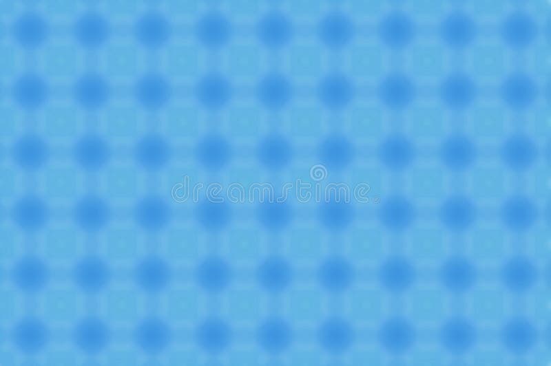 Blue Color Abstract Pattern Background Stock Illustration ...