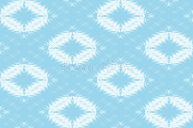 Blue Color Abstract Pattern Background Stock Illustration ...