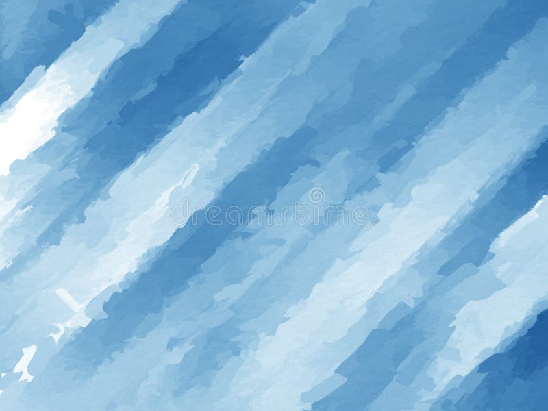 Blue Color Abstract Pattern Background Stock Illustration ...