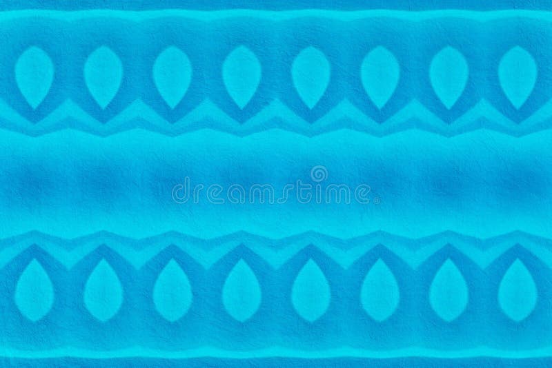 Art Blue Color Abstract Pattern Background Stock Illustration ...