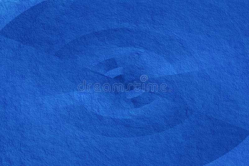 Blue Color Pattern Background Stock Illustration - Illustration of ...