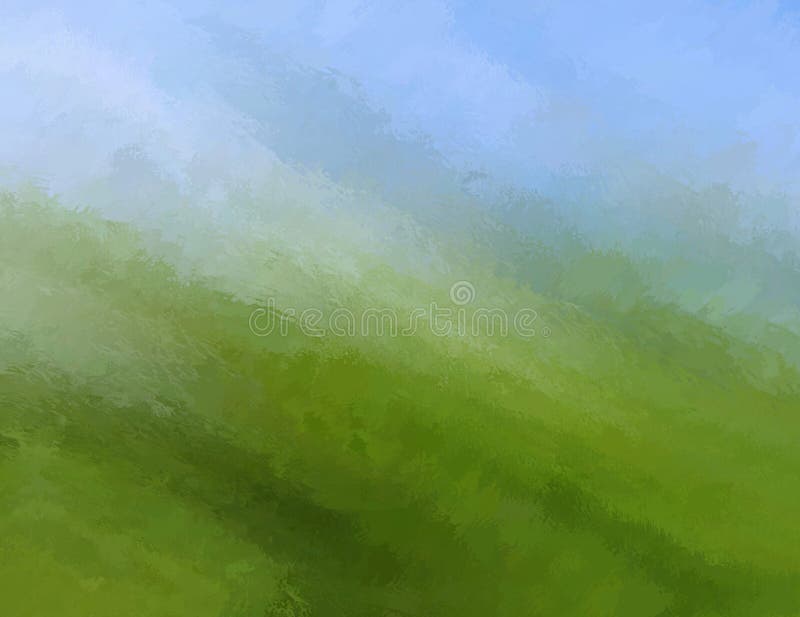 Blue and Green Color of Abstract Background Stock Image - Image of ...