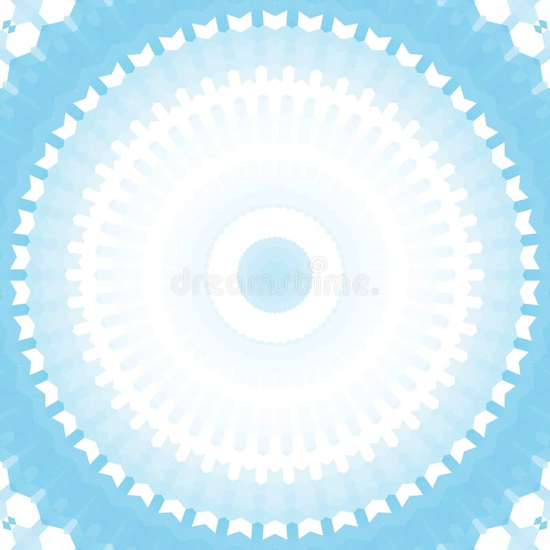 Blue and White Color of Abstract Background Stock Illustration ...