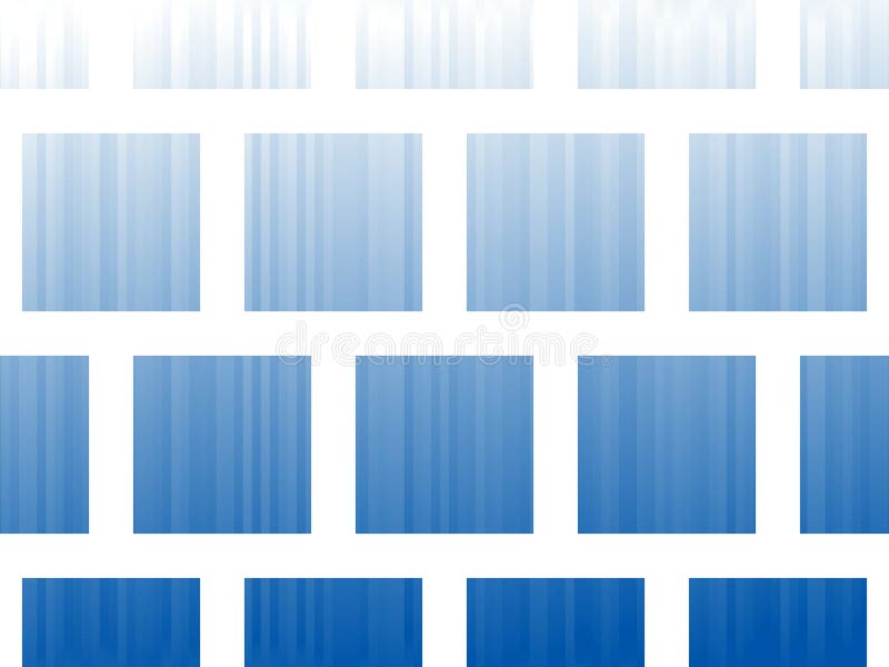 Blue and White Color of Abstract Background Stock Illustration ...