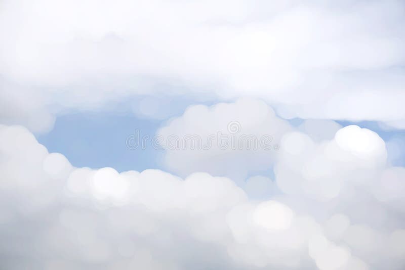 Art Blue and White Color Abstract Pattern Background Stock Illustration ...