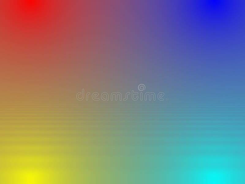 Blur Color of Abstract Background Stock Illustration - Illustration of ...