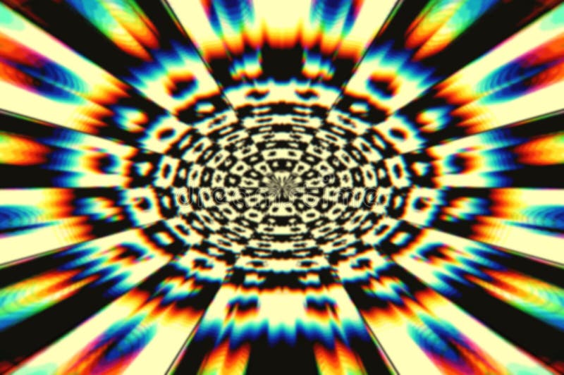 Art Blur Color Abstract Pattern Background Stock Illustration ...