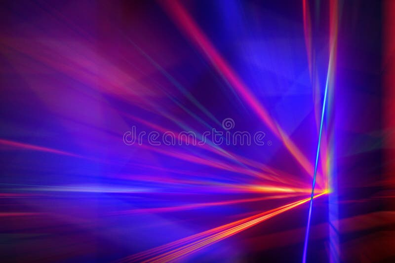 Art Blur Color Laser Background Stock Illustration - Illustration of ...