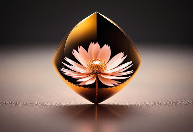 The Art of Blurry Edges in Macro Shots Stock Illustration ...