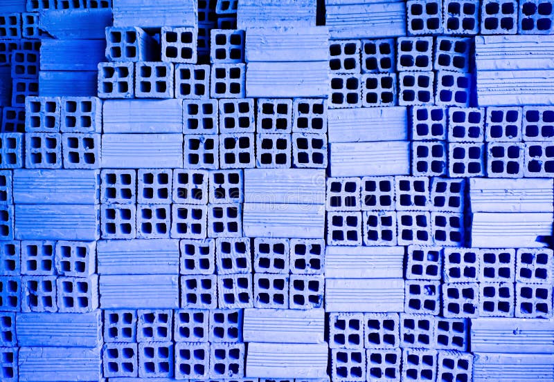 Art of bricks stock photo. Image of brick, shot, arty - 391924848