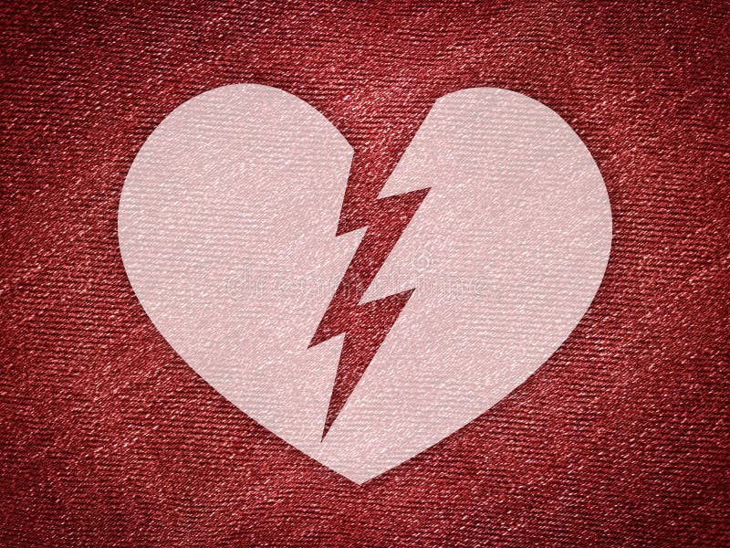 Red Rugged Heart Stock Illustrations – 11 Red Rugged Heart Stock ...