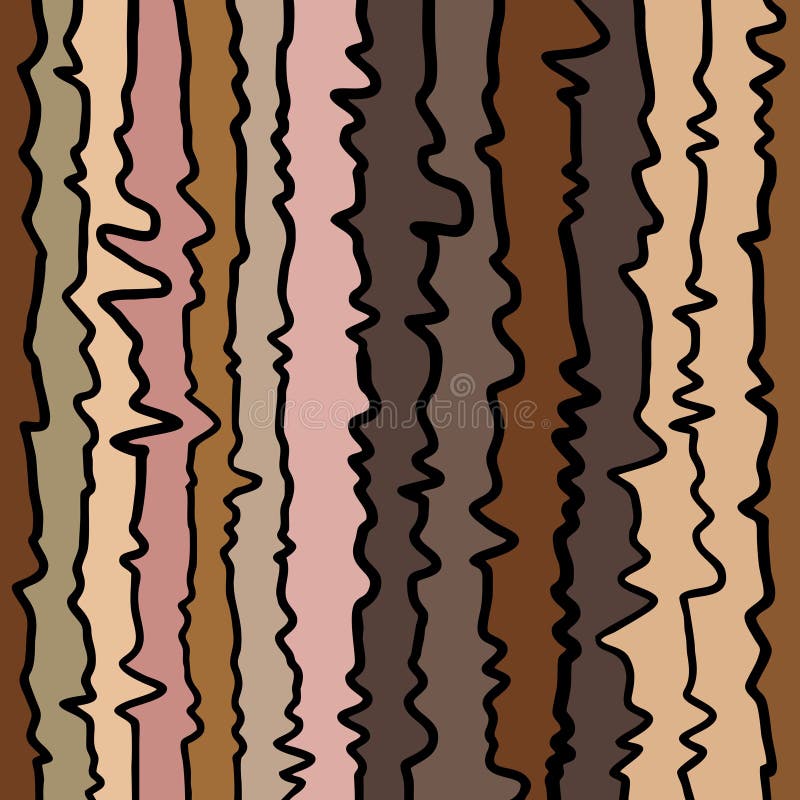 Brown art wallpaper stock image. Image of innovative - 53918581