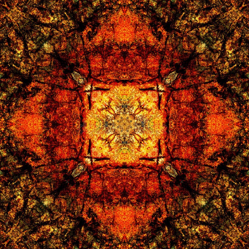 Brown Color of Abstract Background Stock Illustration - Illustration of ...