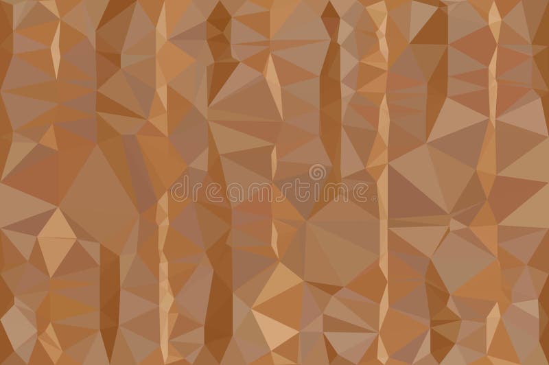 Brown Color of Abstract Background Stock Illustration - Illustration of ...