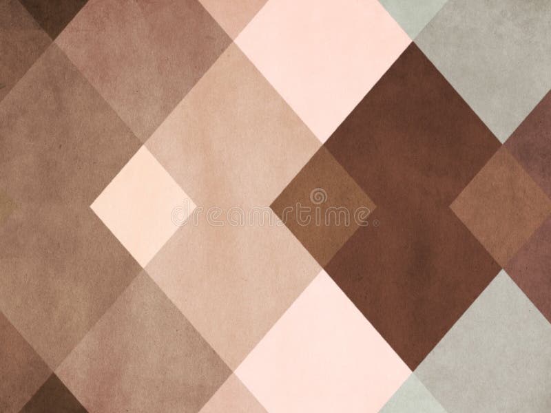 Brown Color Pattern Background Stock Illustration - Illustration of ...