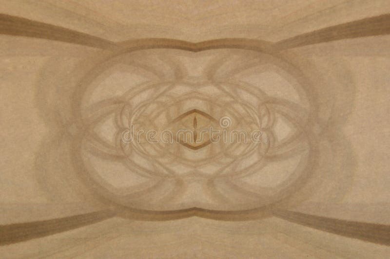 Brown Color Pattern Background Stock Illustration - Illustration of ...