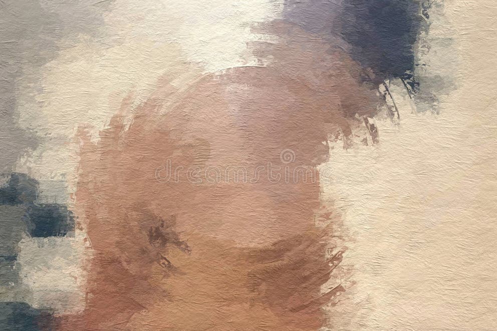 Brown Color Pattern Background Stock Illustration - Illustration of ...