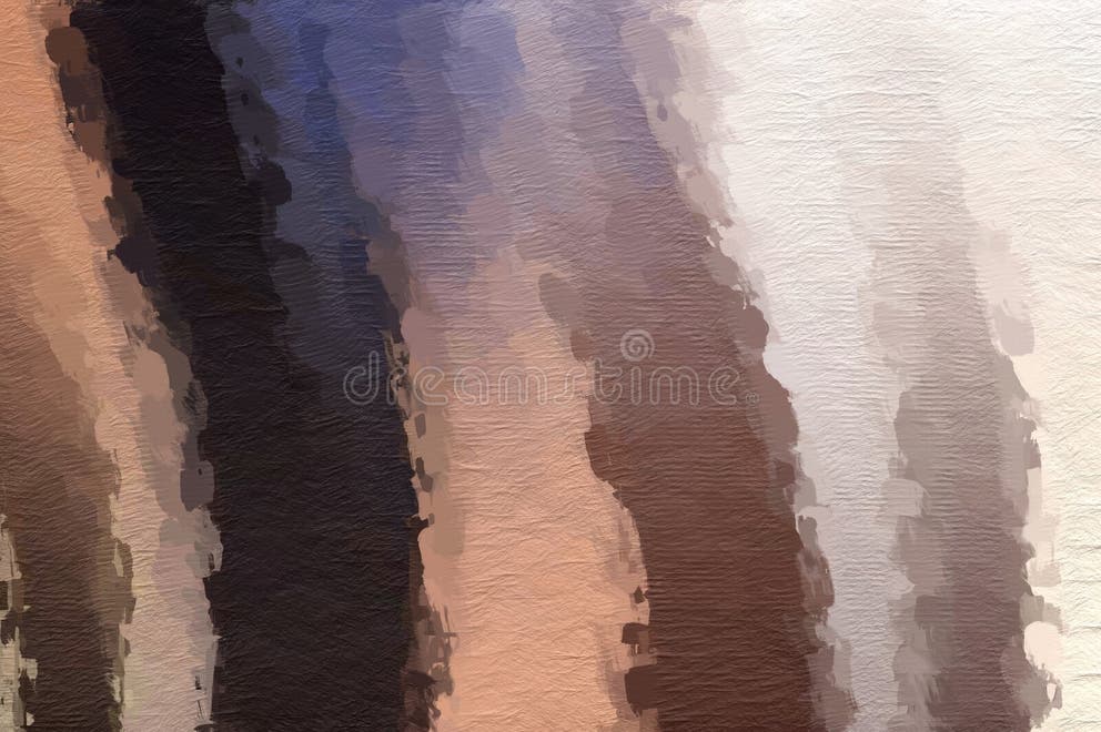 Brown Color Pattern Background Stock Illustration - Illustration of ...