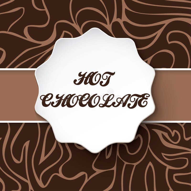 Hot Chocolate Border Stock Illustrations – 551 Hot Chocolate Border ...