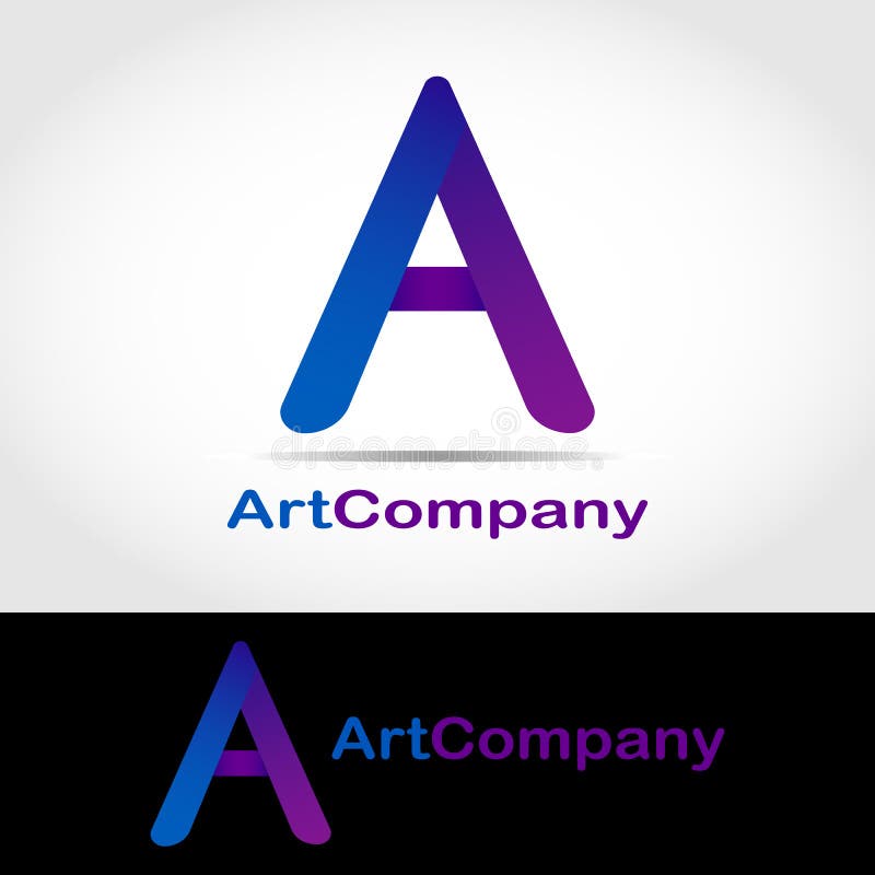 ART BROWSER LOGO stock illustration. Illustration of lipsum - 128730487