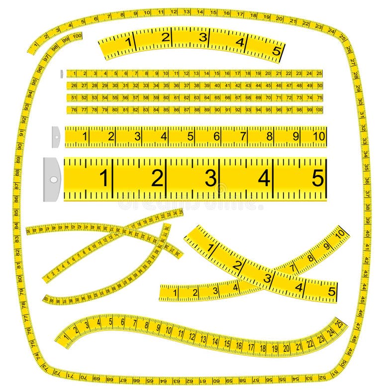 Brush Measurement Stock Illustrations – 2,613 Brush Measurement Stock ...