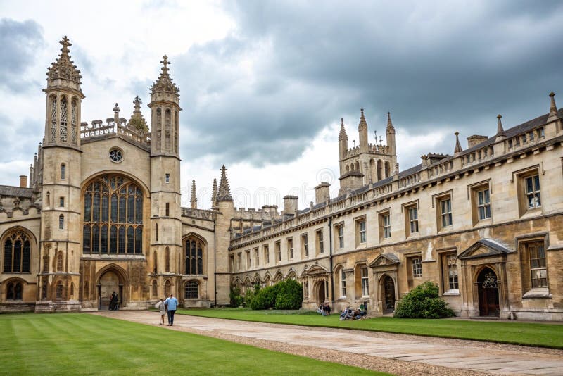 Art Cambridge University College. Art England Cambridge University ...