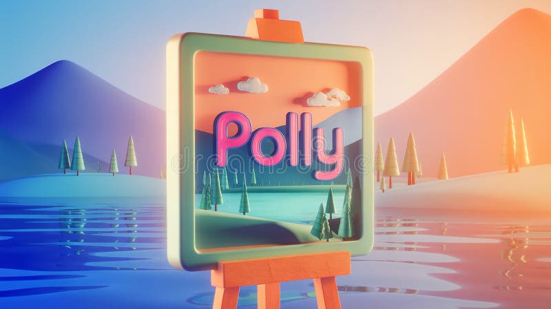 Name Polly Stock Illustrations – 3 Name Polly Stock Illustrations ...