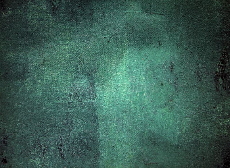 Art Cardold Dark Green Art Card Worn and Torn Stock Photo - Image of ...