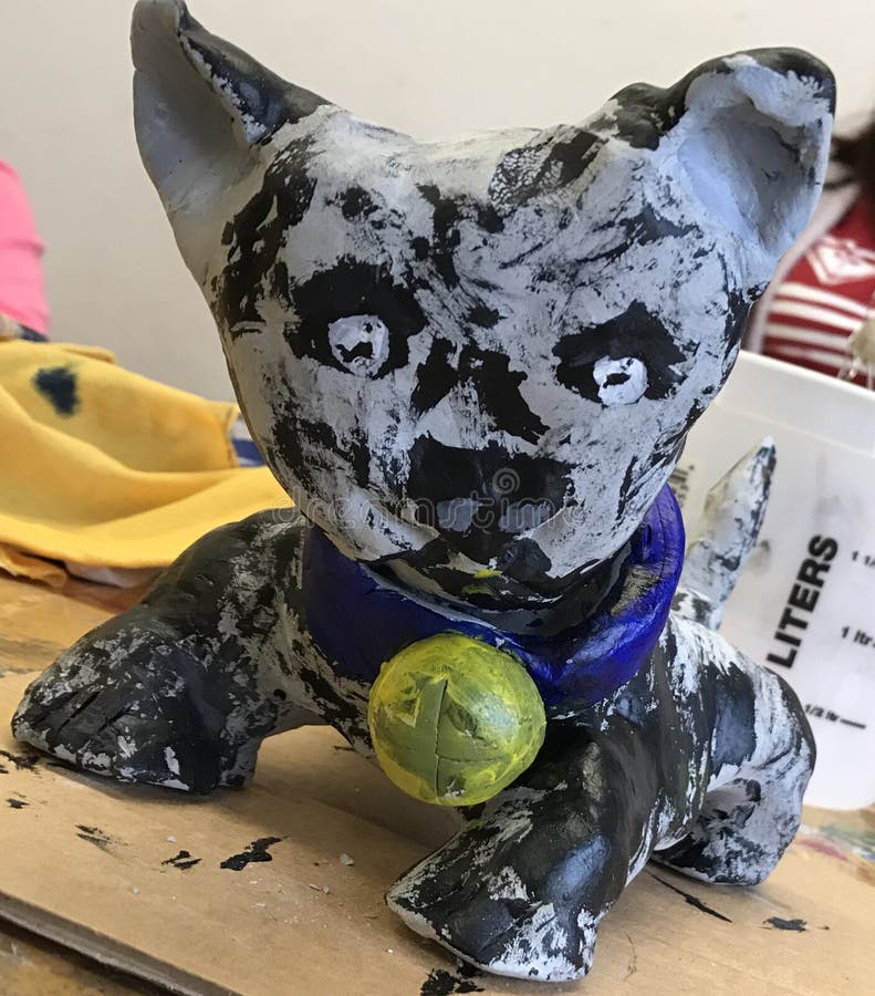 Art class fun stock photo. Image of mode, husky, class - 95323266