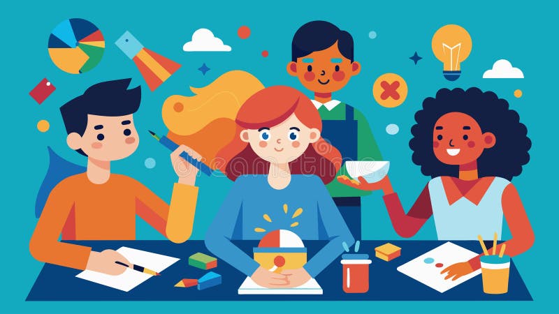 In an Art Class Students are Given Various Materials and Asked To ... In an Art Class Students are Given Various Materials and Asked To ...