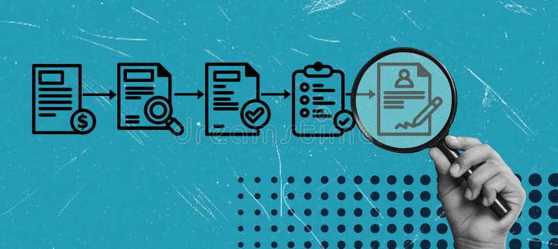 Art Collage, Steps for Effective Document Review and Approval Process in Professional Settings ...
