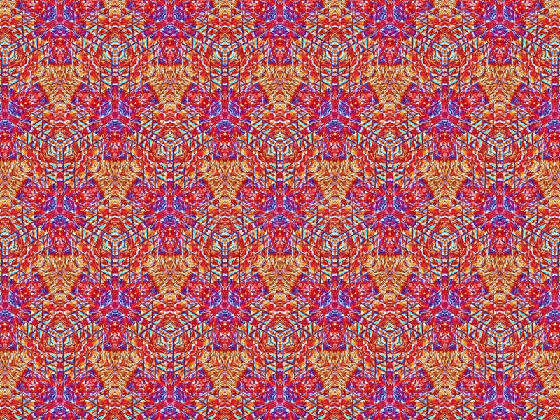 Color of Abstract Background Stock Illustration - Illustration of ...