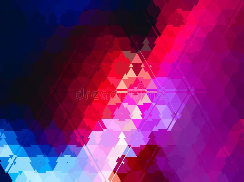 Color of Abstract Background Stock Illustration - Illustration of color ...