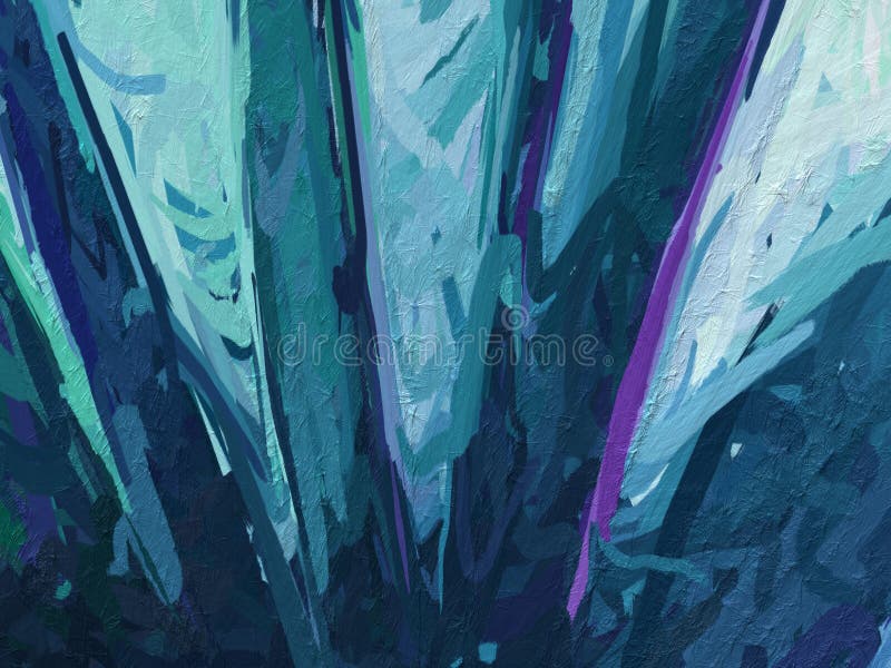 Art Color Abstract Pattern Background Stock Illustration - Illustration ...