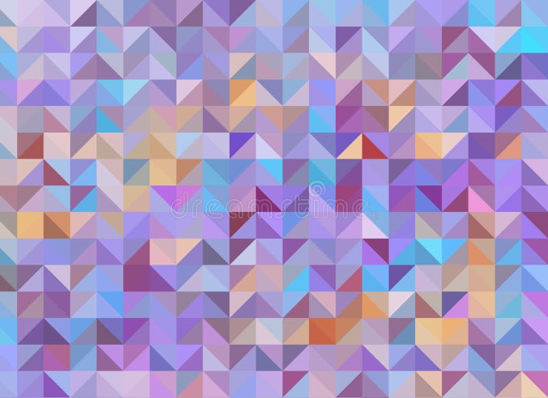 Color Abstract Pattern Illustration Background Stock Illustration ...