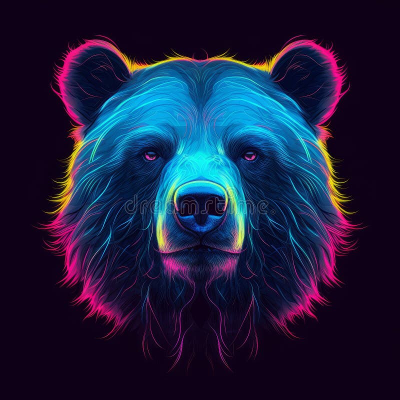 Bear Graffiti Stock Illustrations – 434 Bear Graffiti Stock ...