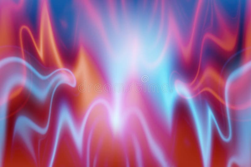 Art Color Light Abstract Pattern Background Stock Illustration ...