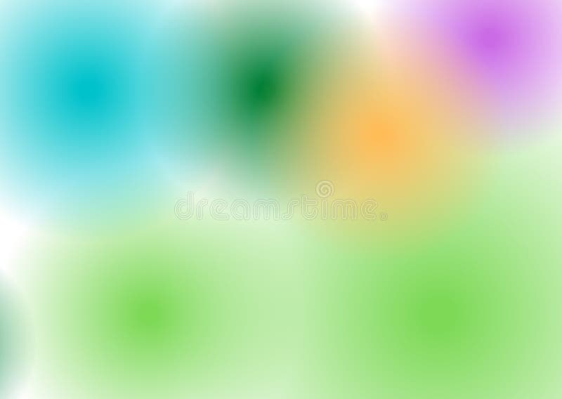 Art Colourfull Background Wallpaper Pattern Stock Illustration ...