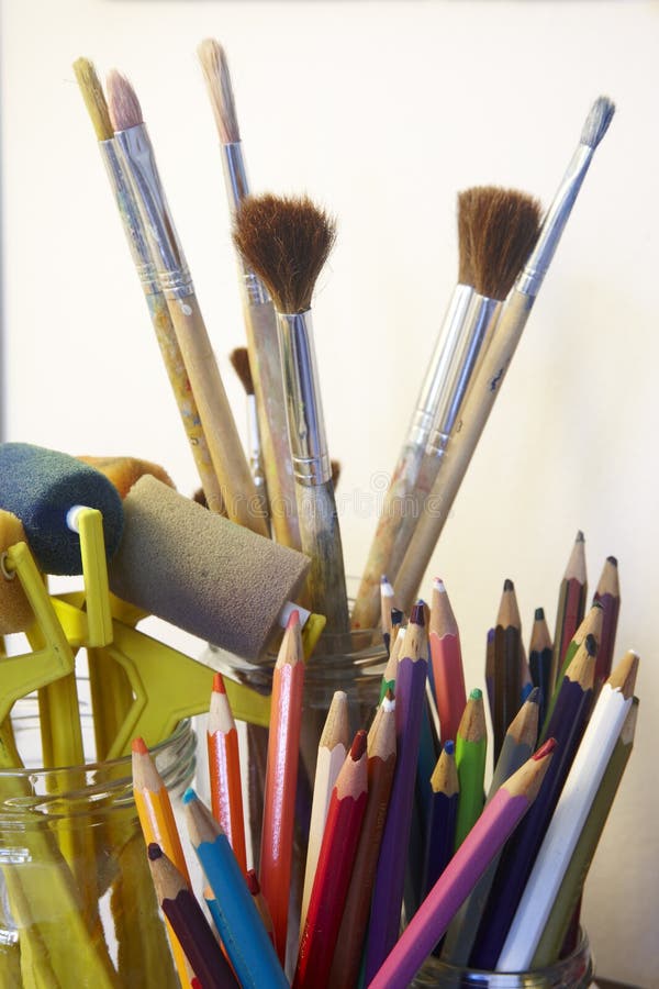 Art craft tools stock image. Image of objectsequipment - 32103519