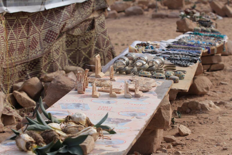 Art and Crafts at Petra, Jordan Stock Photo - Image of seven, jones ...