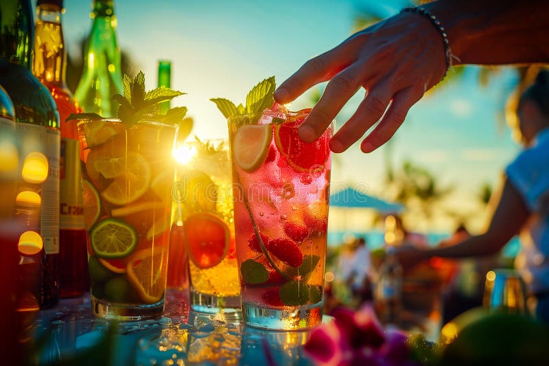 Art of Creating the Best, Most Colorful, Creative and Refreshing ...