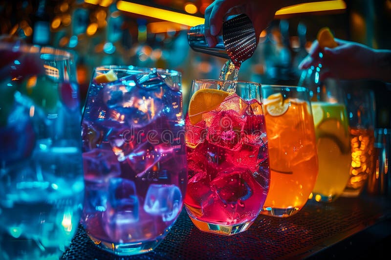 Art of Creating the Best, Most Colorful, Creative and Refreshing ...