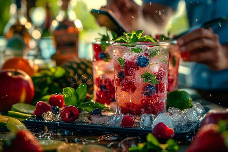 Art of Creating the Best, Most Colorful, Creative and Refreshing ...