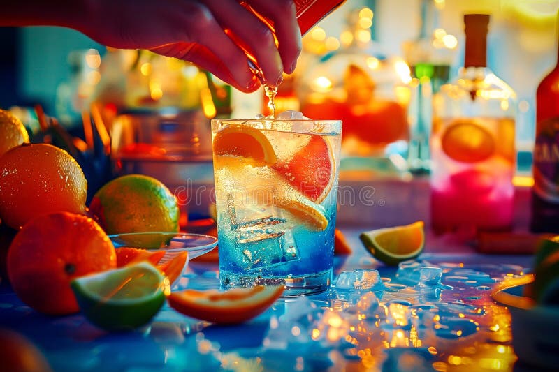 Art of Creating the Best, Most Colorful, Creative and Refreshing ...