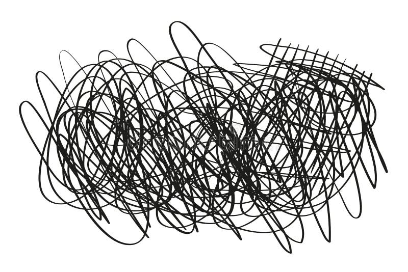 Wavy Think Black Line Stock Illustrations – 43 Wavy Think Black Line ...