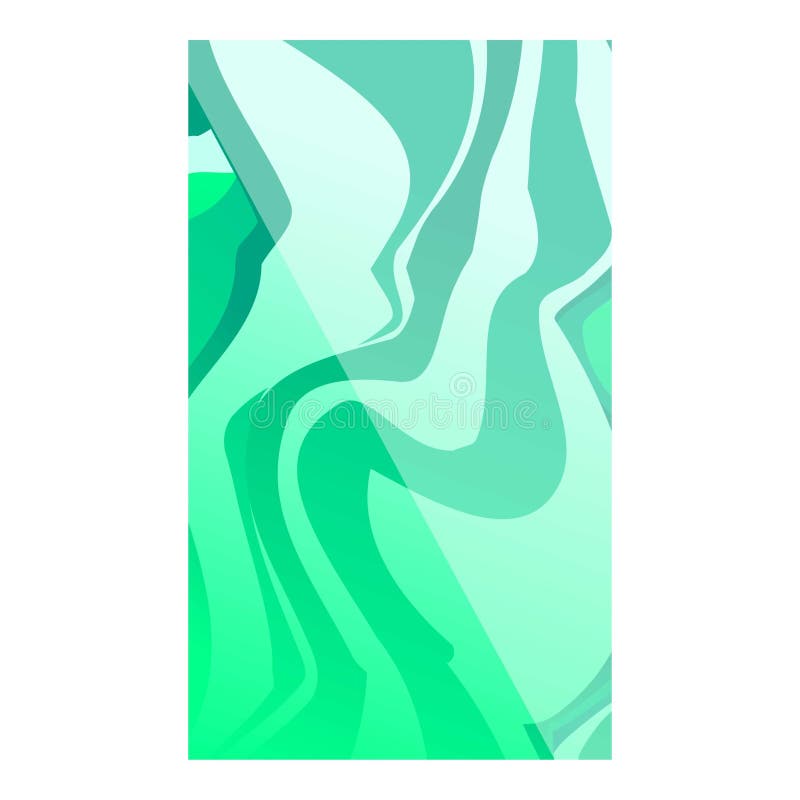 Art Crystal Icon Cartoon Vector. Drop Color Stock Vector - Illustration ...